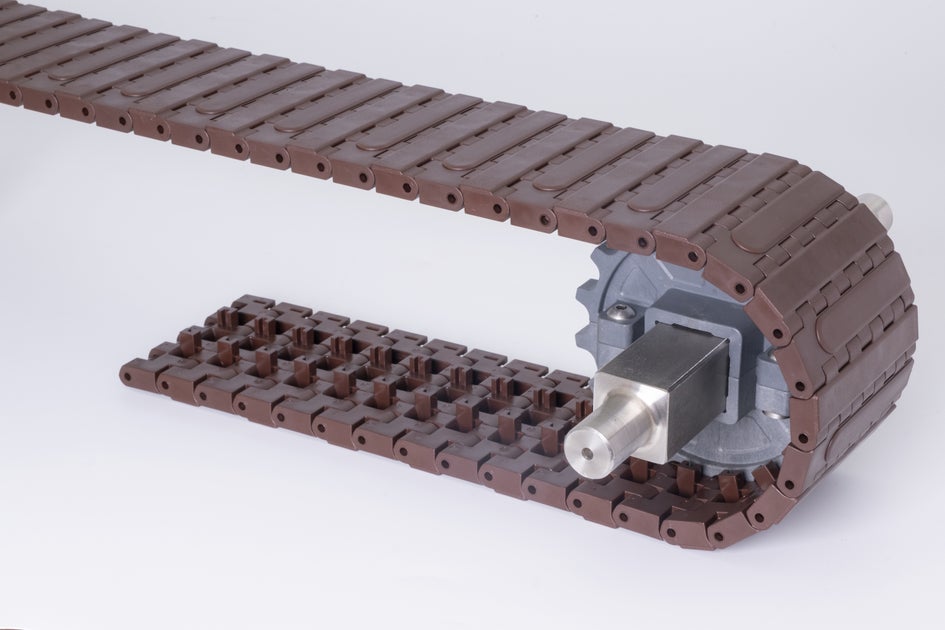 Series 1400 ProTrax™ with Tabs | Belt Finder | Intralox